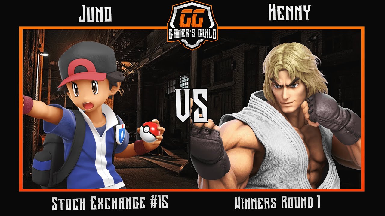 GGS: Stock Exchange 15: Winners Round 1 | Juno (Pokemon Trainer, Steve ...