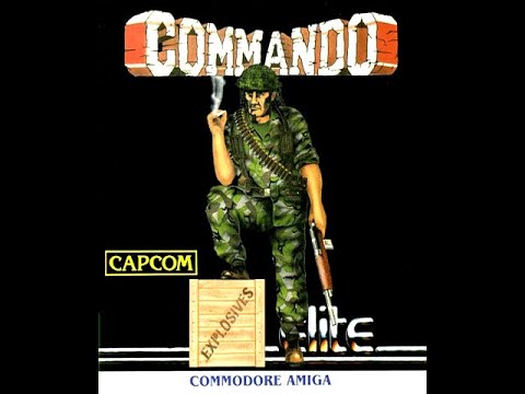 Commando - AMIGA - YouTube