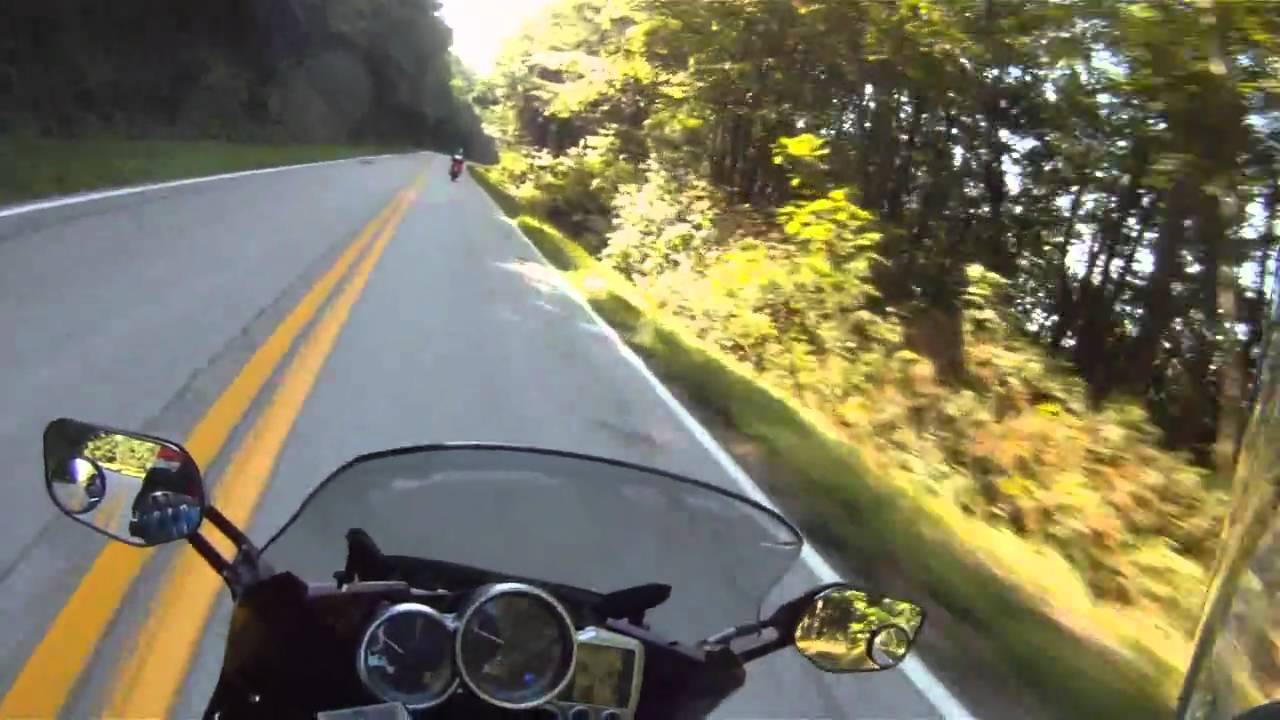 Richard Russell Highway - YouTube