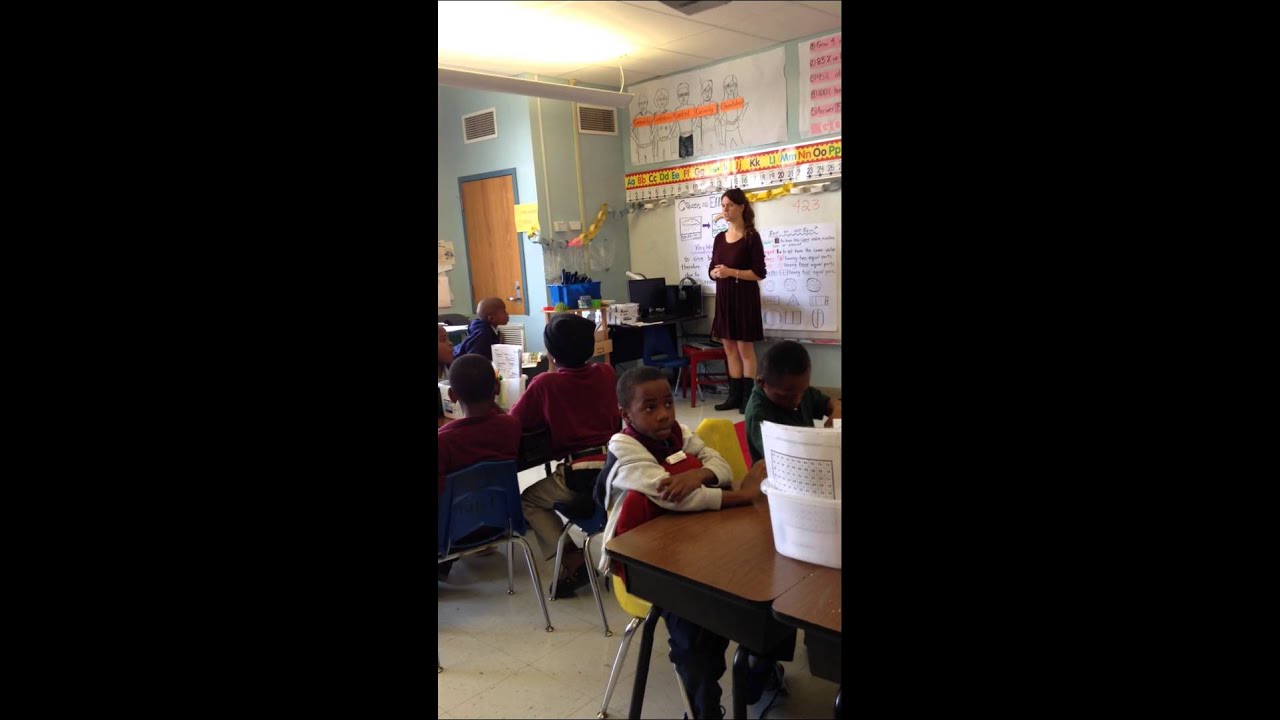 Second Grade Classroom Procedures