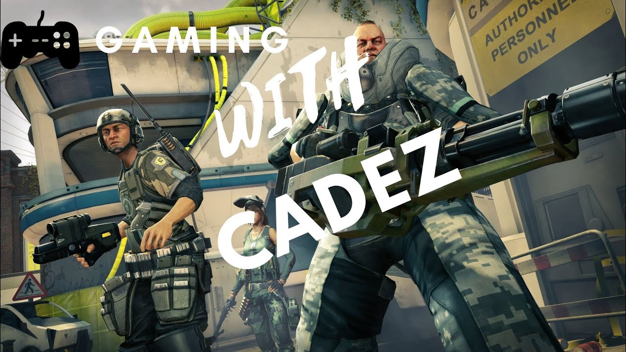 CadeZ's Channel Trailer - YouTube