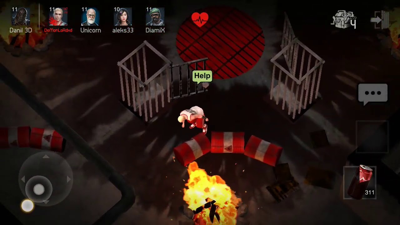 HorrorField gameplay - YouTube