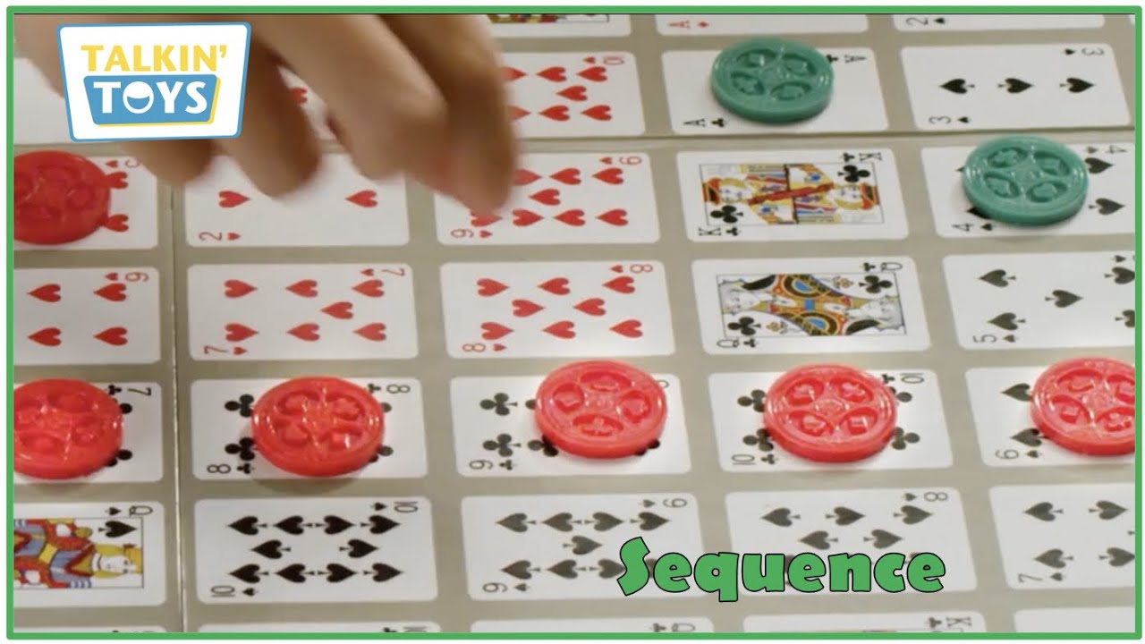 Talkin' Toys | Sequence - YouTube
