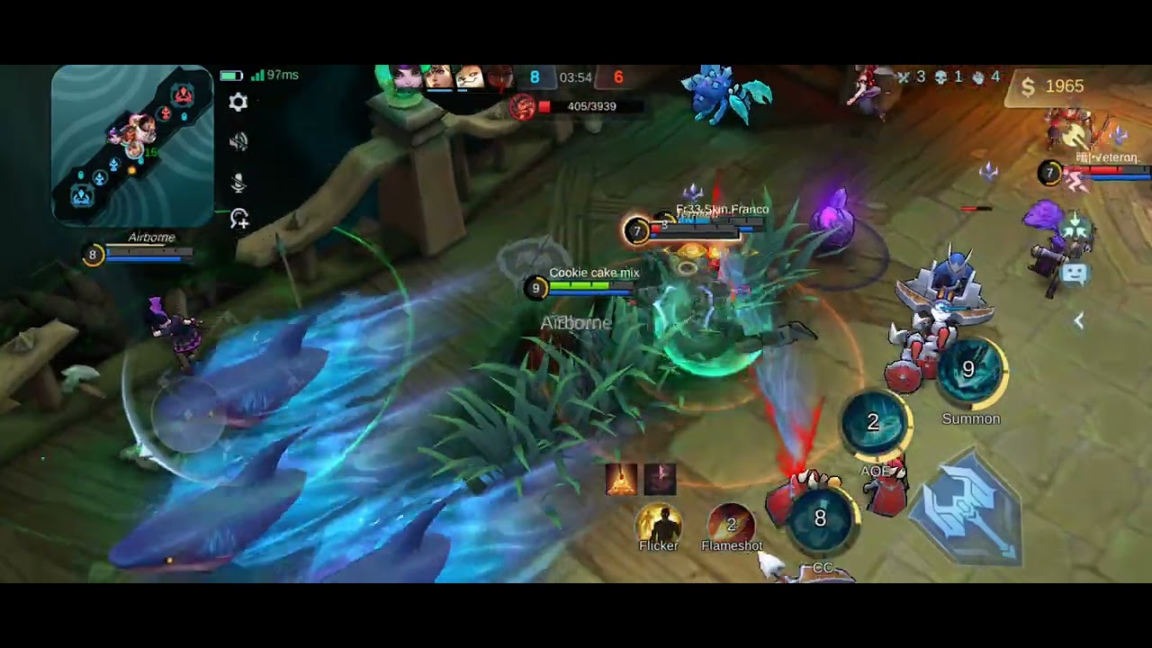 mobile legends with random people - YouTube