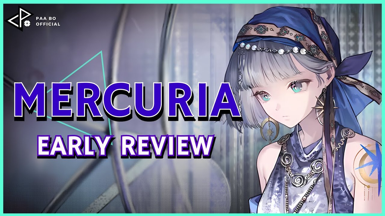 MERCURIA | GIỚI THIỆU VÀ ĐỊNH HƯỚNG NHÂN VẬT | REVERSE 1999 - YouTube