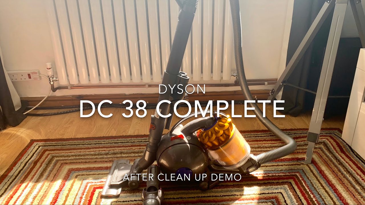 Dyson Dc38