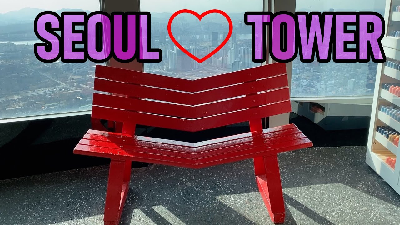 Visit the "magical chair" which makes you fall in love. - YouTube
