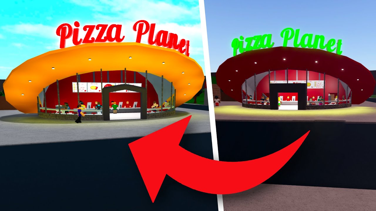 I Visited The OLD Bloxburg Map!! So Many Forgotten Memories! - YouTube