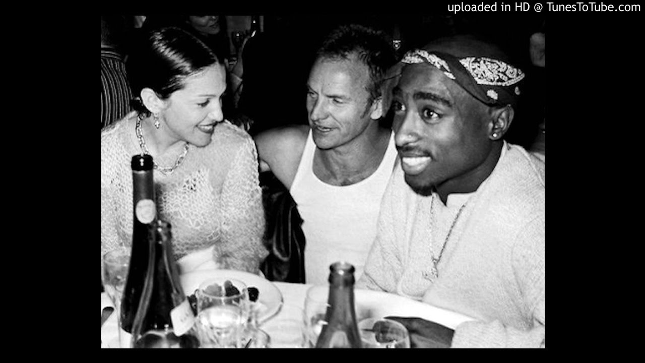 2Pac feat AMG & DJ Quik - Late Nite (OG) - YouTube