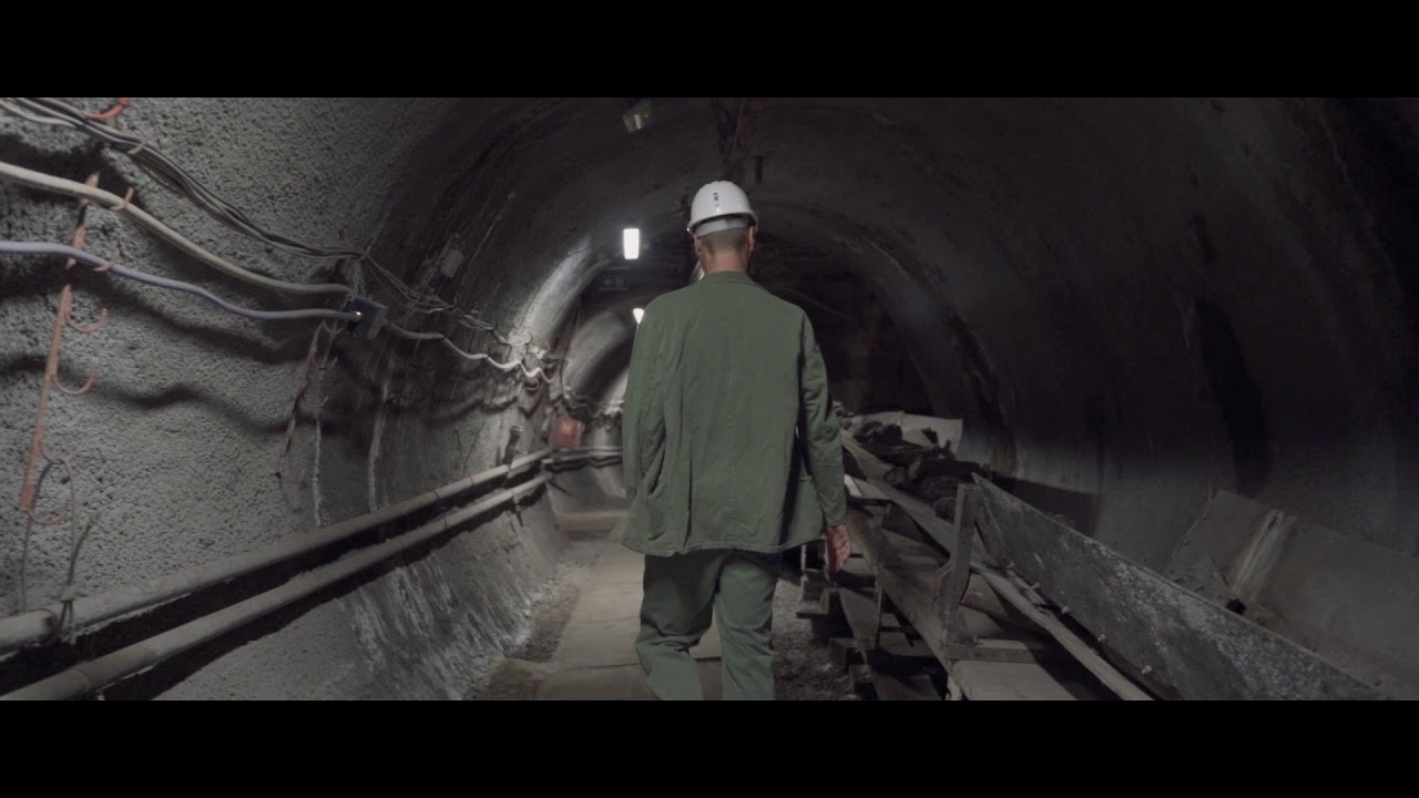 Brlee @ Coal Mine Velenje/Slovenia/2020 - YouTube