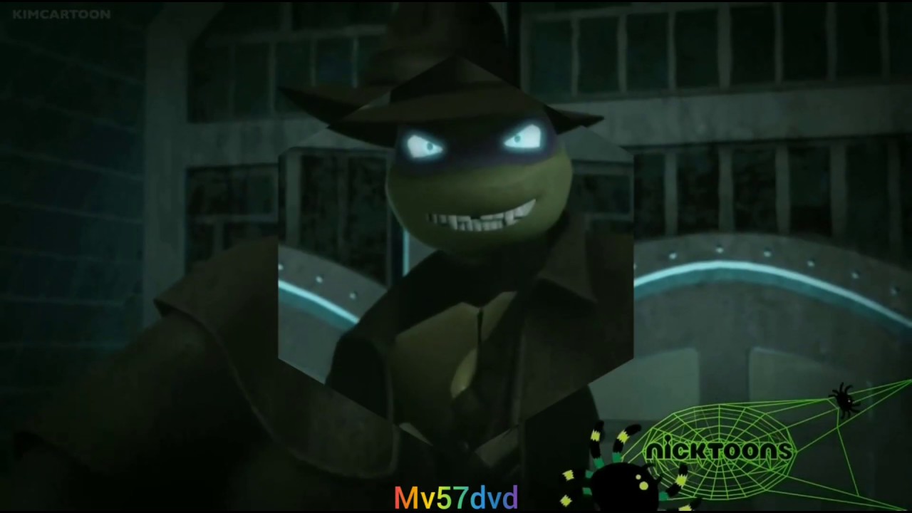 Vampire Donnie and Raph - short MEP (collab) - YouTube