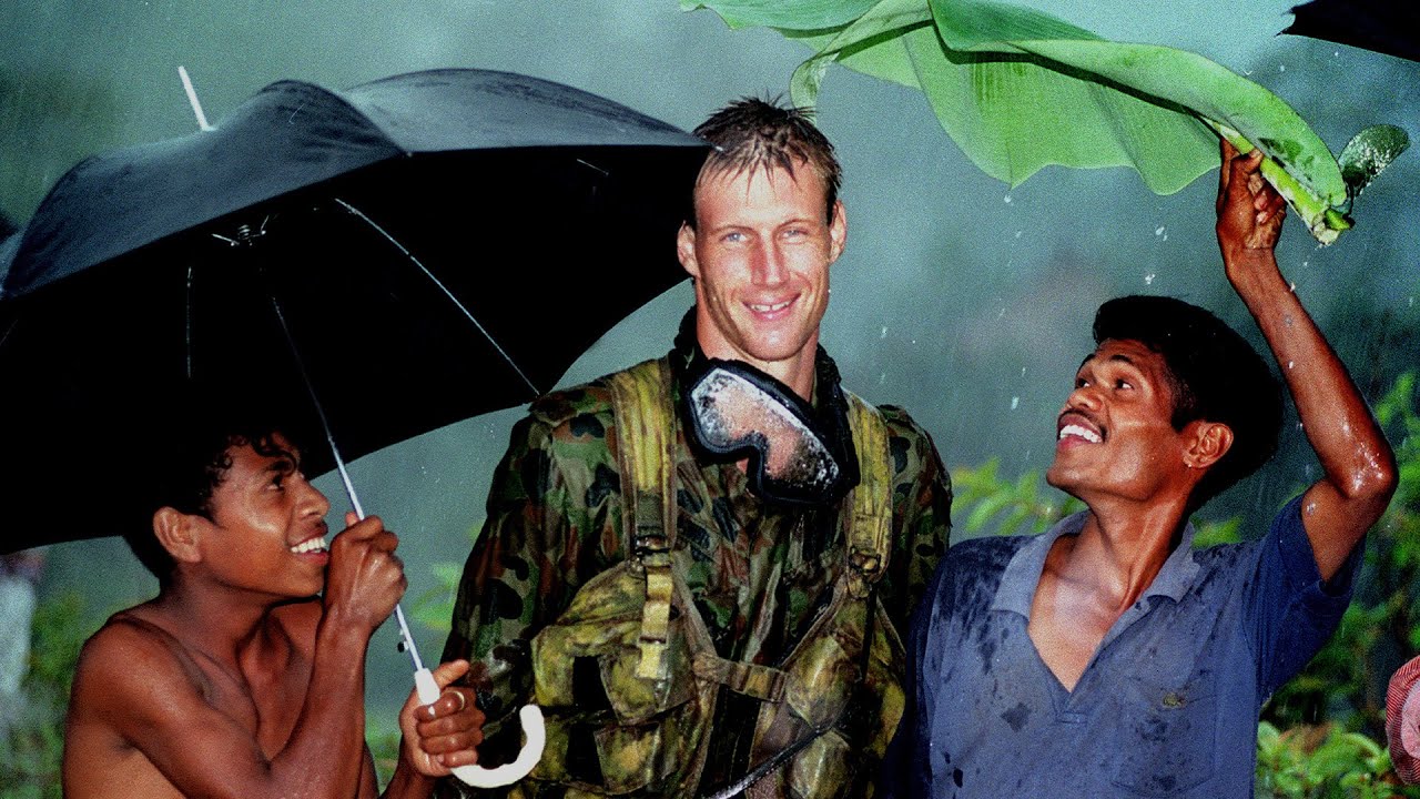 Australian Commando Association Commemorative Broadcast - YouTube