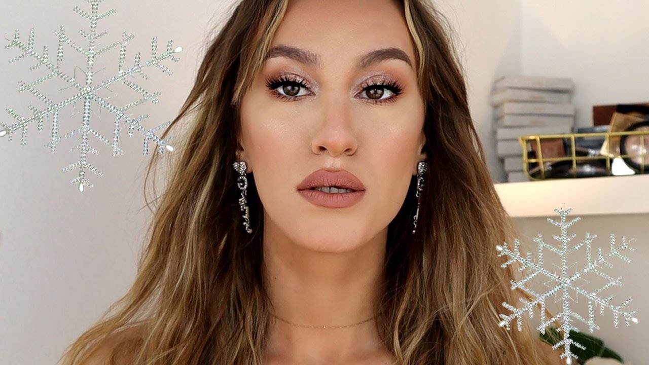 SOFT GLAM ΜΑΚΙΓΙΑΖ ΜΕ ΟΙΚΟΝΟΜΙΚΑ ΚΑΛΛΥΝΤΙΚΑ | Sonia Th - YouTube
