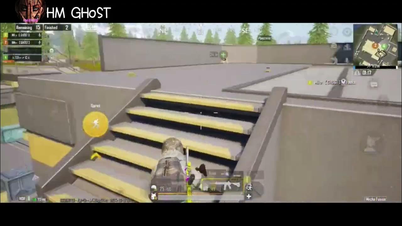 BGMI LIVIK GAME PLAY TIME / 1v1 / 1v2 / 1v3 / 1v4 / lats Play game - YouTube