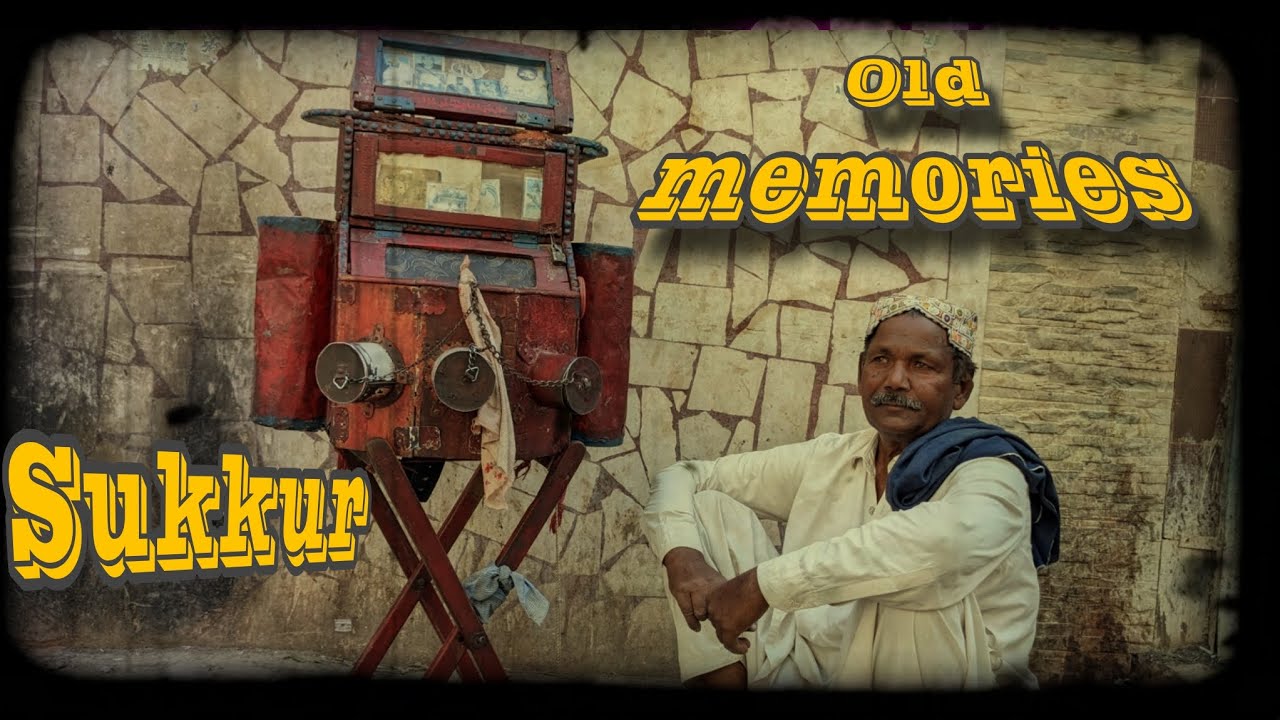 80s And 90s Childhood Memories In Sukkur | Pakistan | Childhood ...