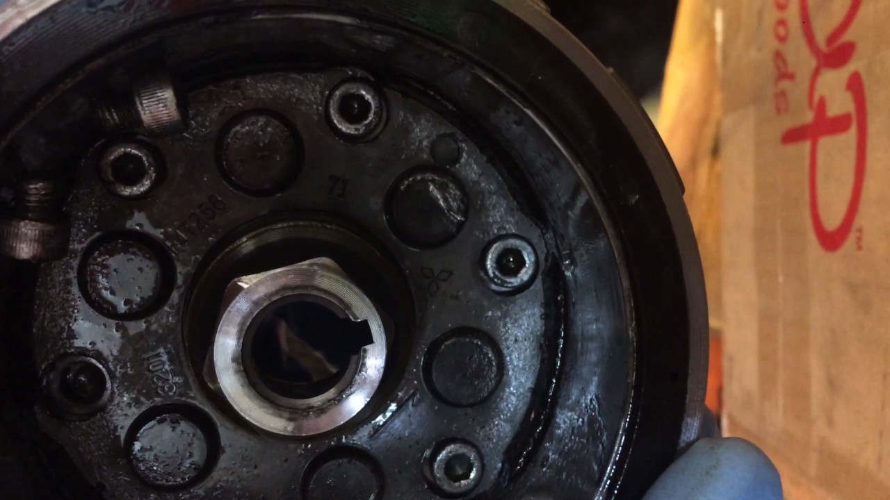 2003 drz400e stator diagnosis 2 - YouTube