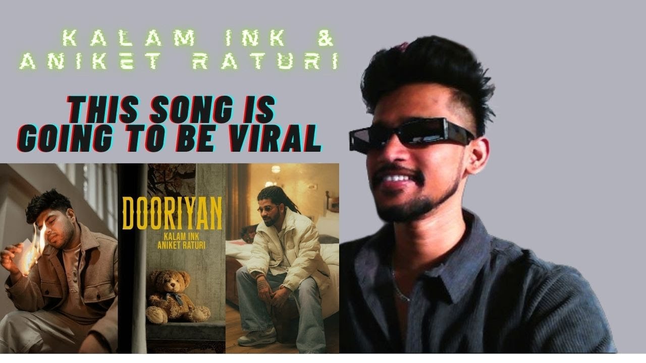 Dooriyaan | KALAM INK x Aniket Raturi | Prod. by Aniket Raturi ...