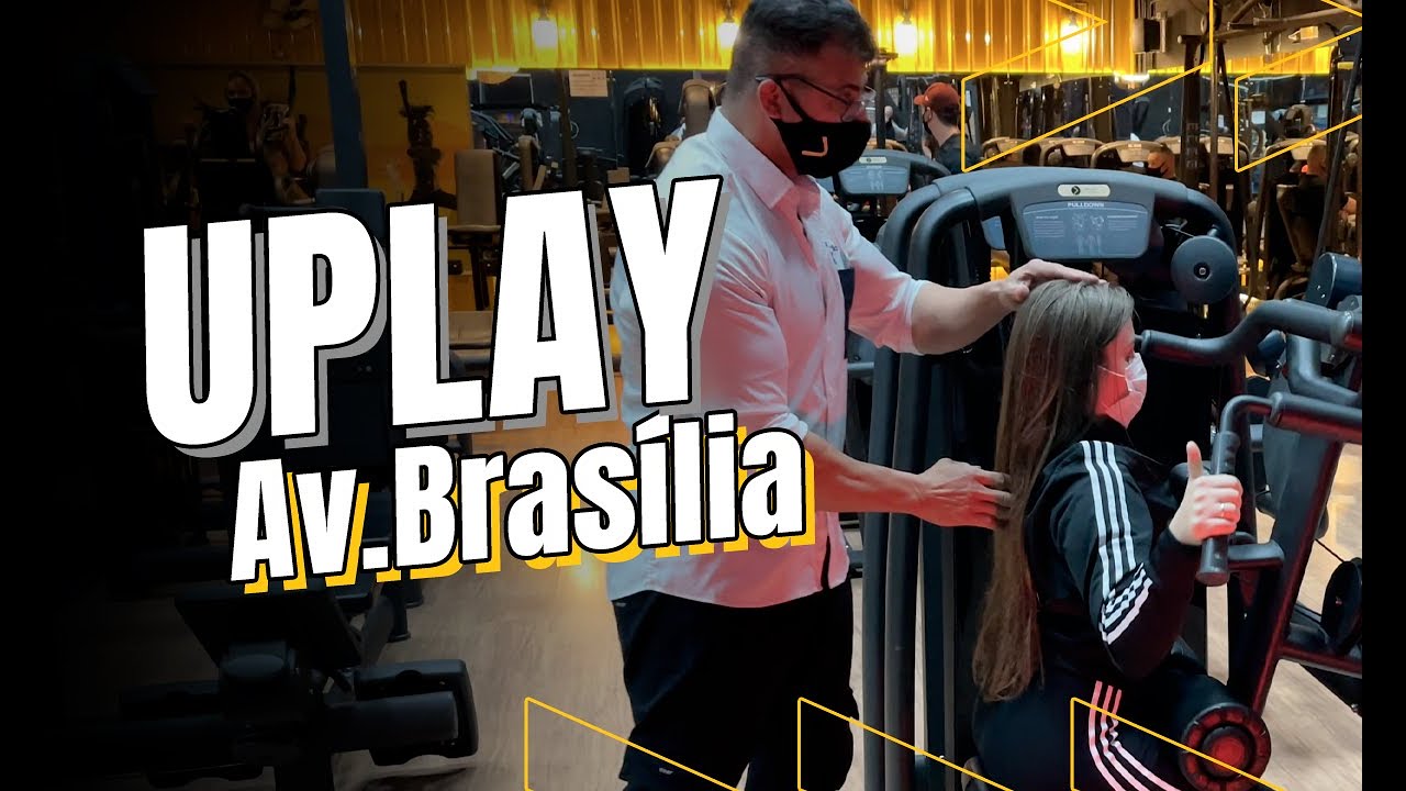 Uplay Av. Brasília - YouTube
