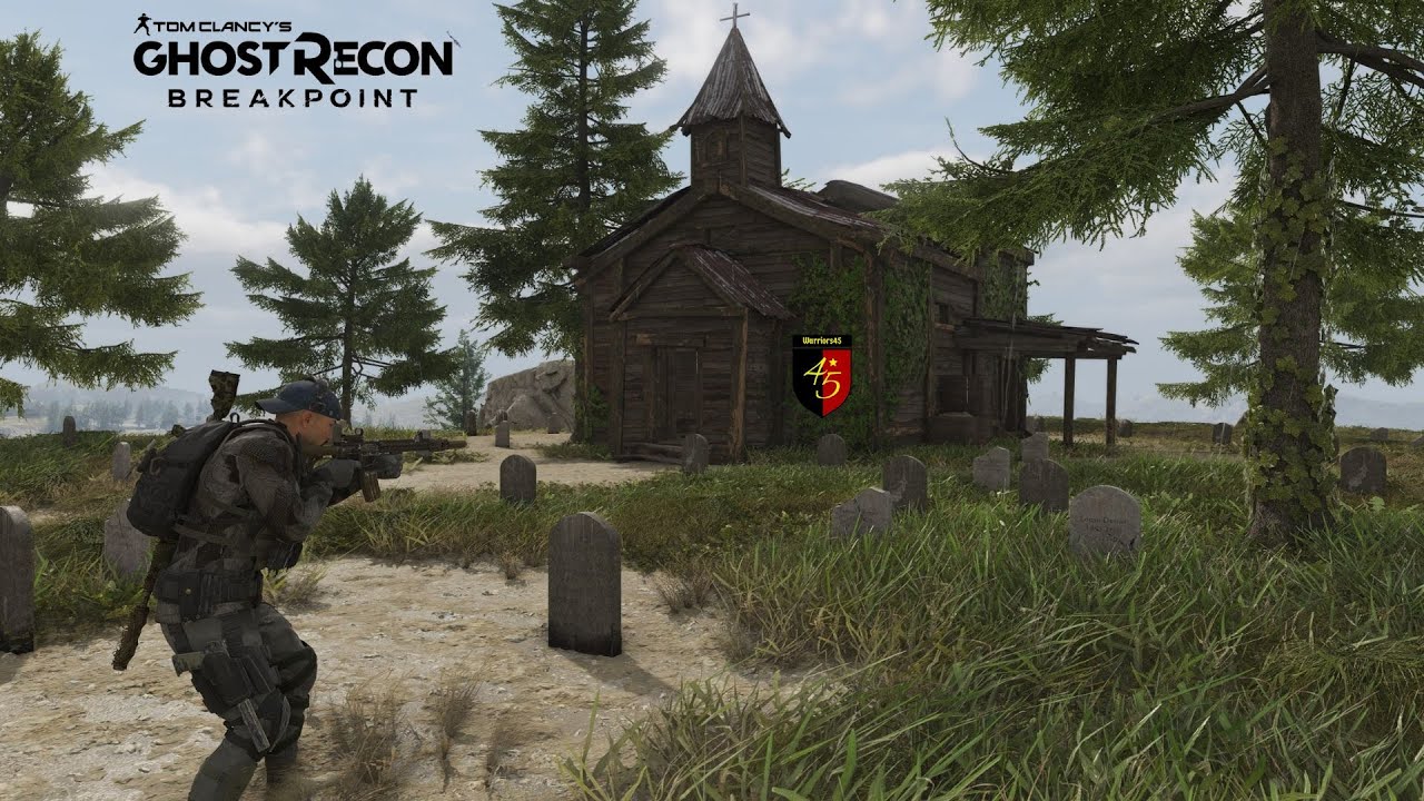 Ghost Recon Breakpoint Gameplay=Tech Savvy Mission completed - YouTube