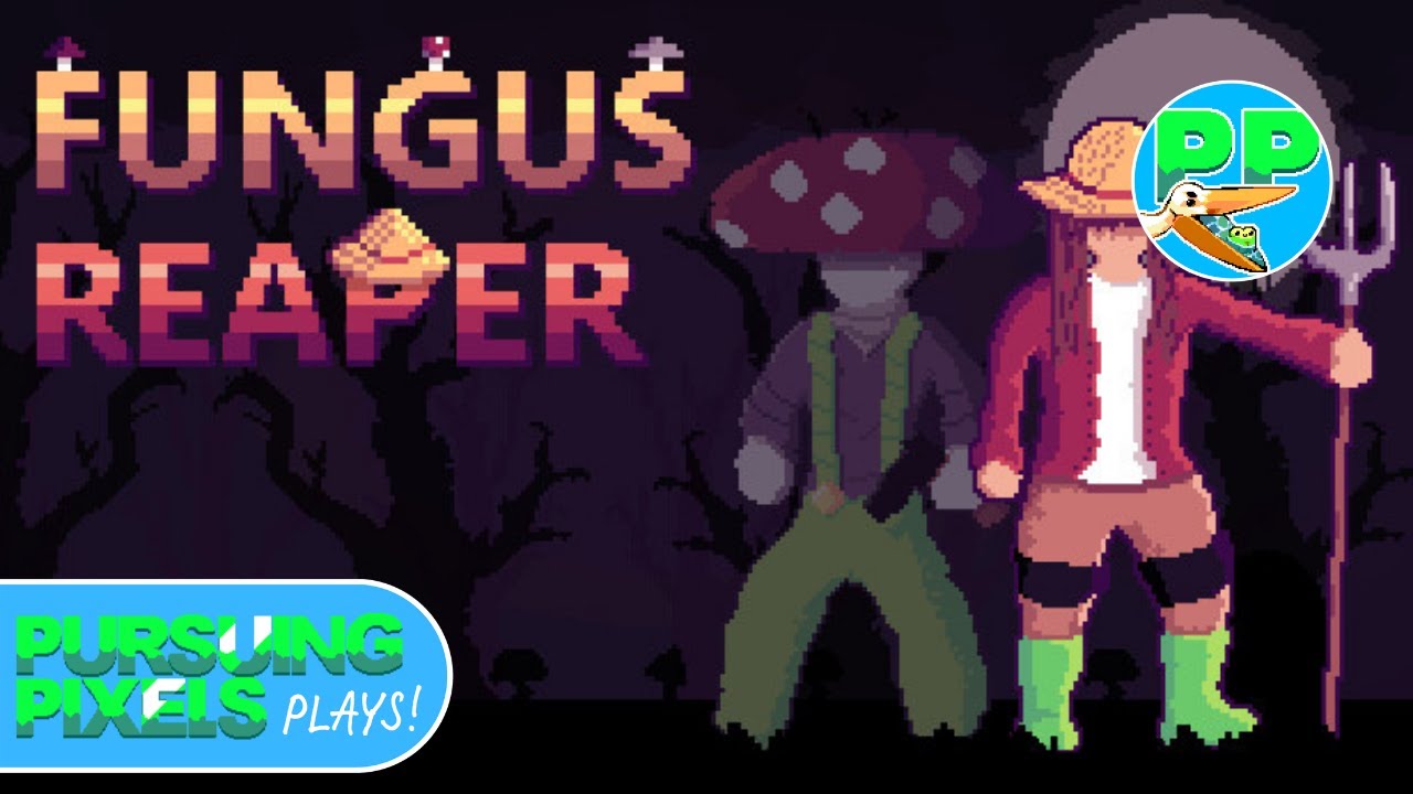 Let's Play Fungus Reaper — INCREDIBLE Roguelike Dungeon Crawler + Tower ...