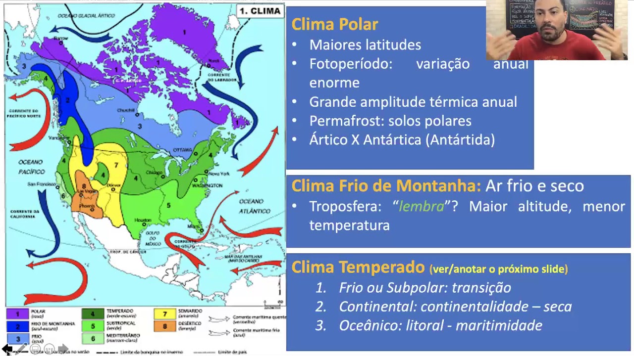 Climas no mundo - YouTube