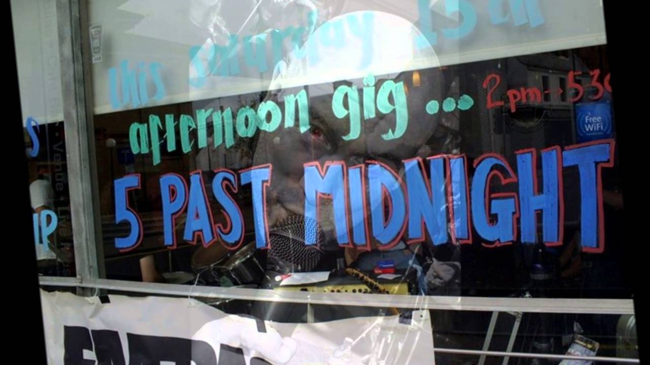 Purple Rain - Five Past Midnight - YouTube