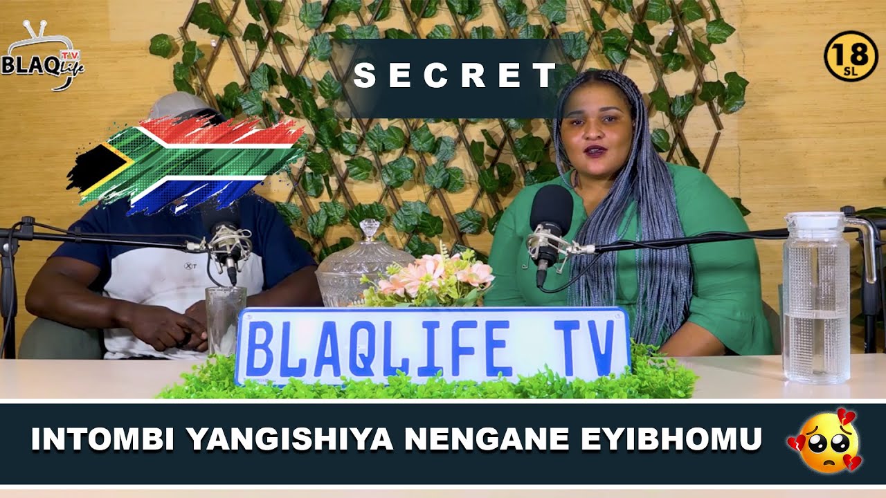 SIKHIPHA IZIMFIHLO | Intombi yangishiya nengane eyibhomu, akazi umfazi ...