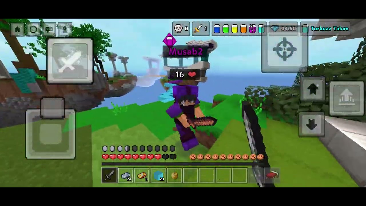 İlk video block legends - YouTube