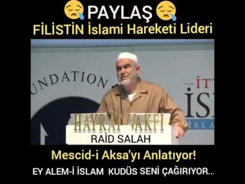 Mescidi aksa bizi çağırıyor