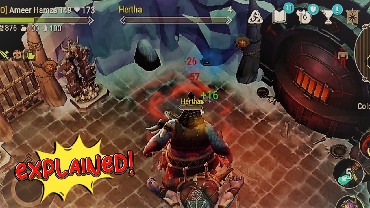 Ice abode Bosses Explained..... - YouTube