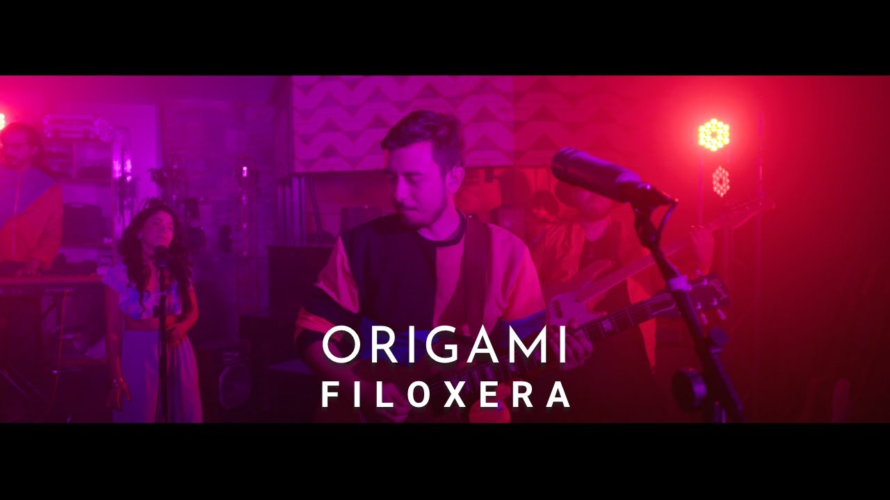 Origami (Live Session) - YouTube