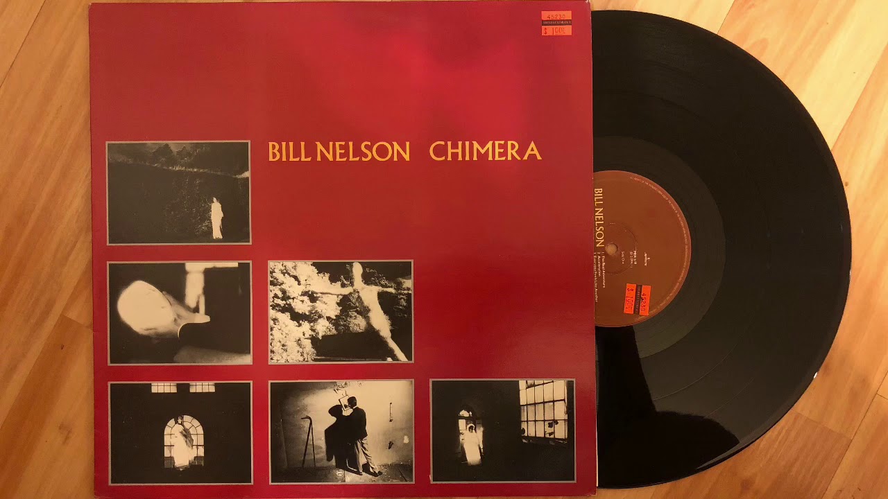 Bill Nelson - Acceleration (1983) (Audio) - YouTube