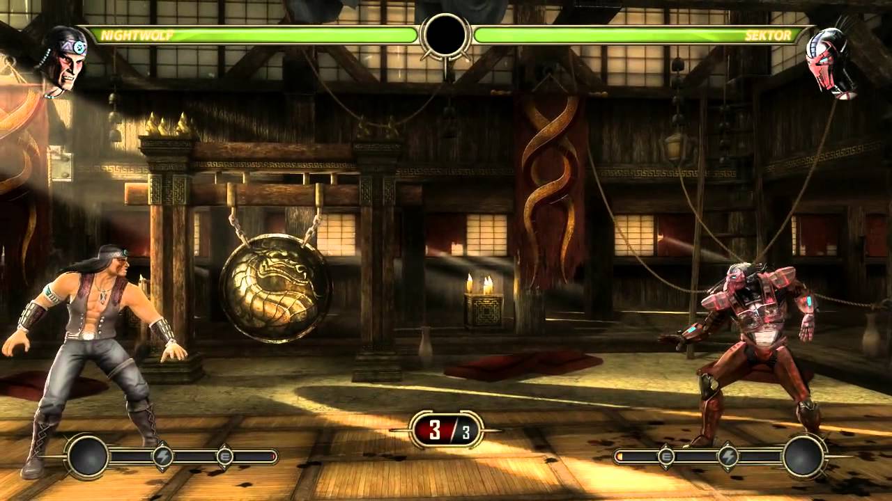 Mortal kombat 9 pc save - jujaafrican