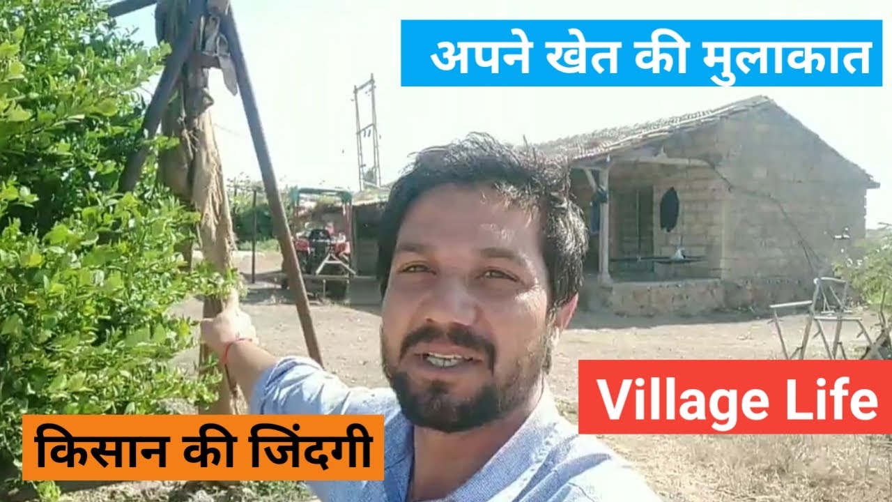 My farm vlogs । Village Life - YouTube