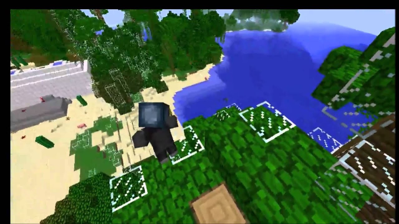 The Dayz Server for minecraft TECHNIC! - YouTube