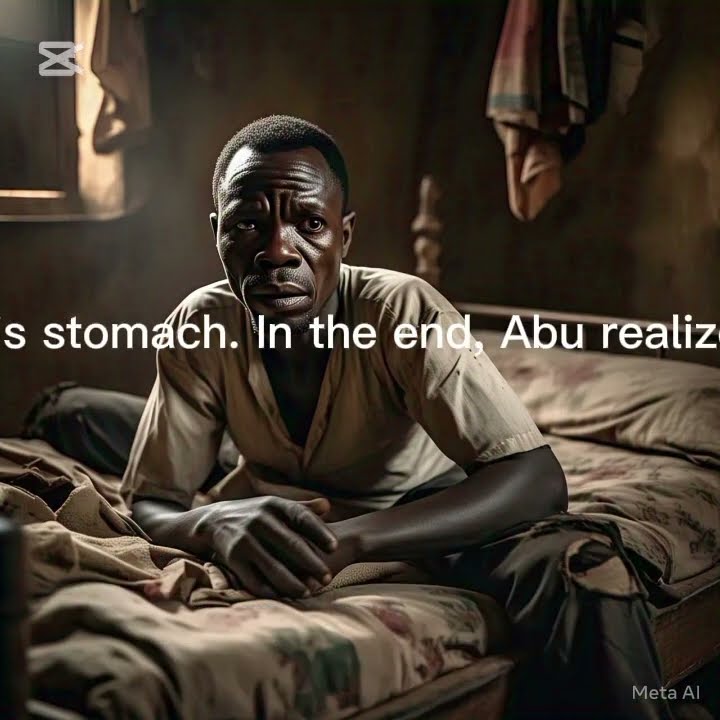 Mr Abu The Selfish Man - YouTube