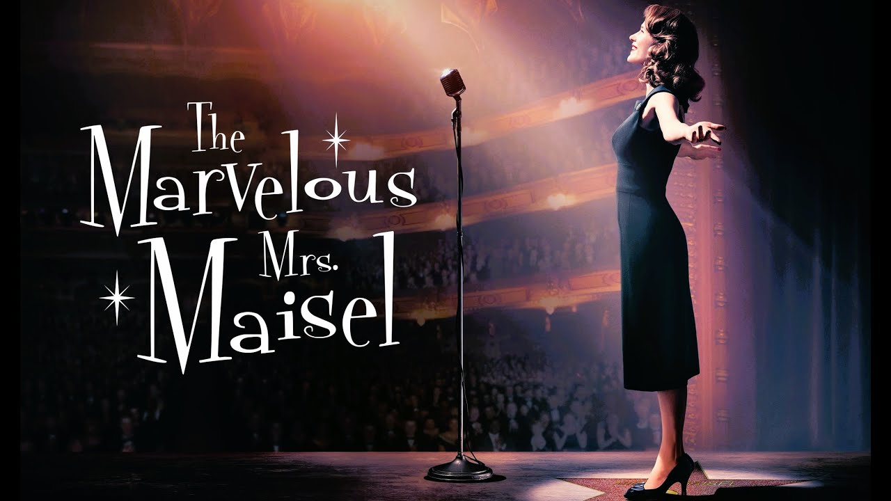 Mrs. Maisel "Make My Kitchen Dream Come True" (Megan McGinnis) - YouTube