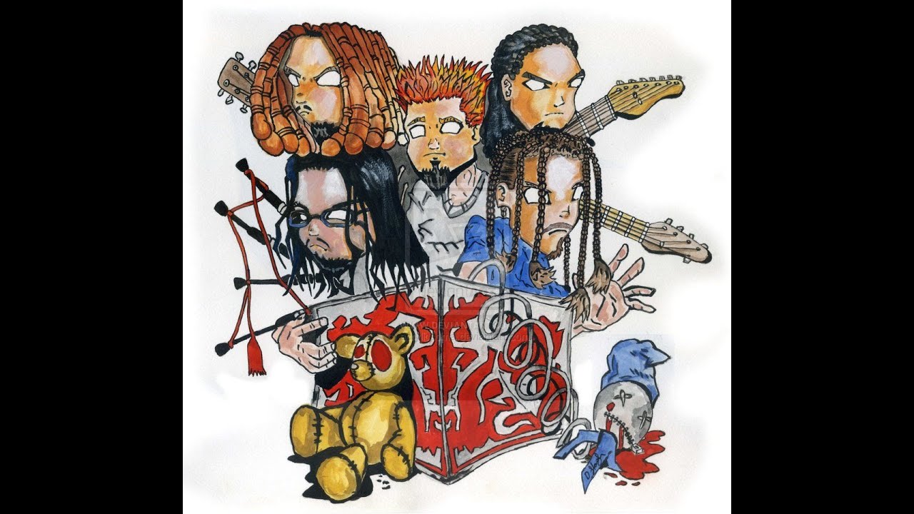 Korn - Twist (CHIBI NIGHTCORE AMV) - YouTube