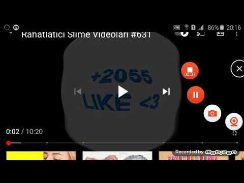 yatmadan önce izlenecek rahatlatıcı video