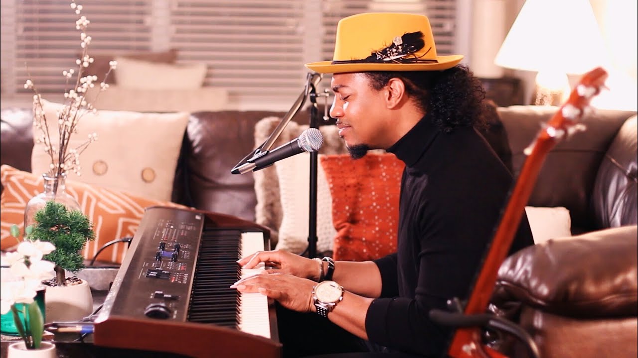 NPR Tiny Desk Submission Rudy Currence "Songwriter" - YouTube