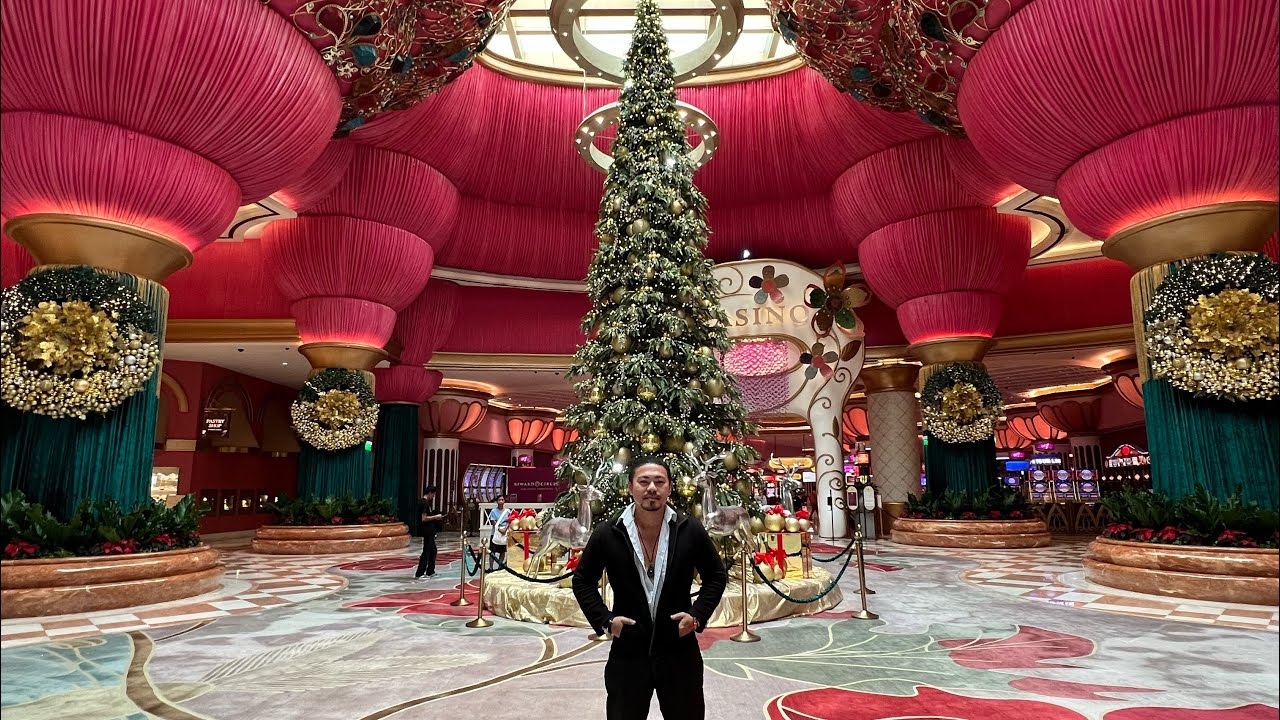 Okada Manila - Medly Buffet Is It Worth It??? Travel VLOG - YouTube