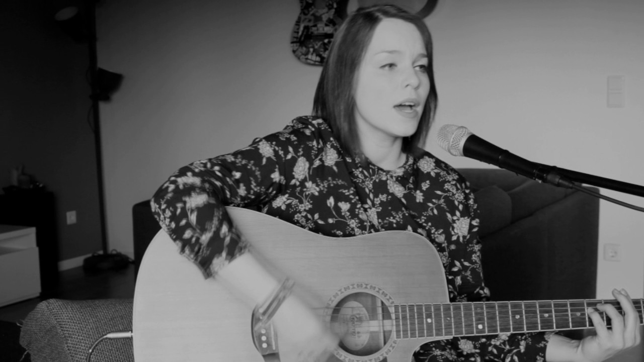 Signal Fire - Snow Patrol (Sarah Mia Acoustic Cover) - YouTube