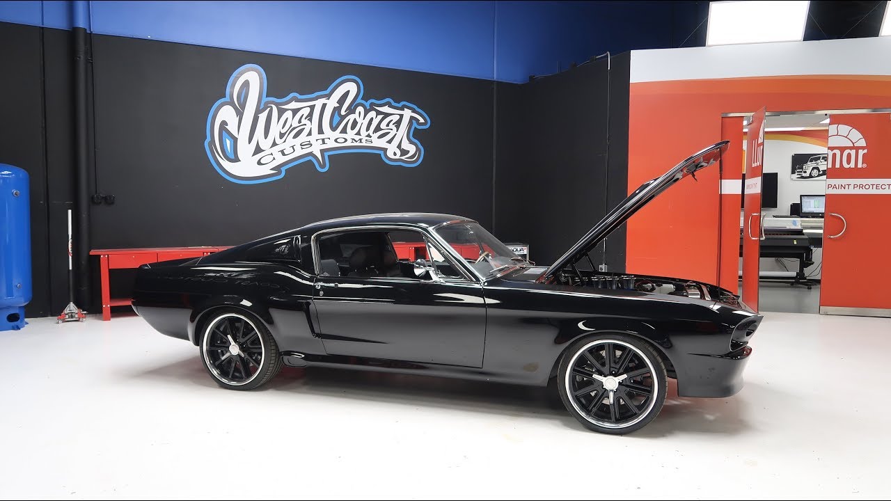 FUI NA OFICINA DA WEST COAST CUSTOMS! - YouTube