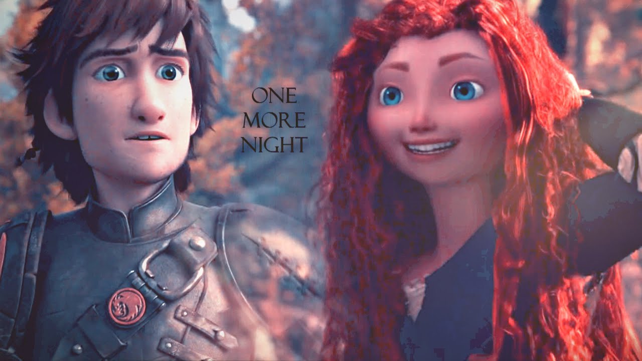 One More Night 【Mericcup MEP part】 - YouTube