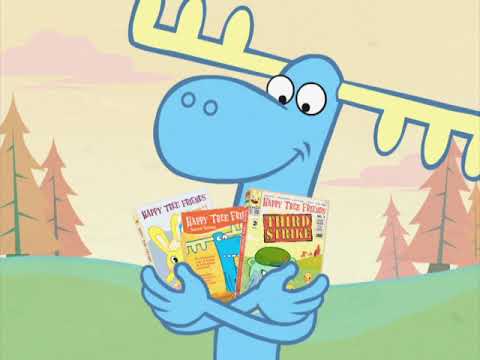 Happy Tree Friends DVD promo- Collision course
