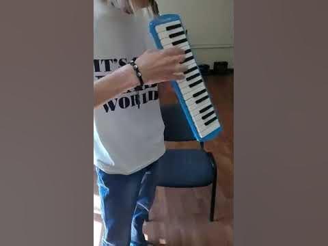 ( 02\0116 ) Духовая мелодика ( Духовое Пианино ) Maxtone - YouTube