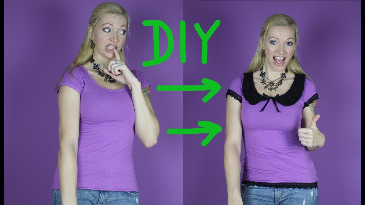 Pimp my shirt #2 - YouTube