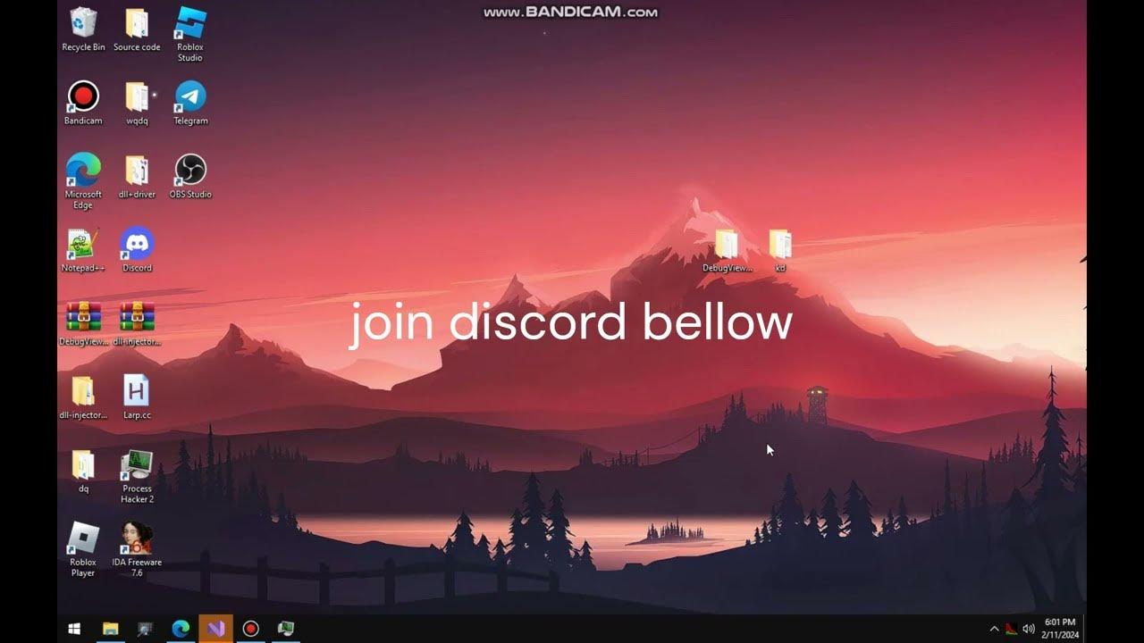 Kernel Injector Byfron Bypass Pt2 Aimbot Offsets Youtube