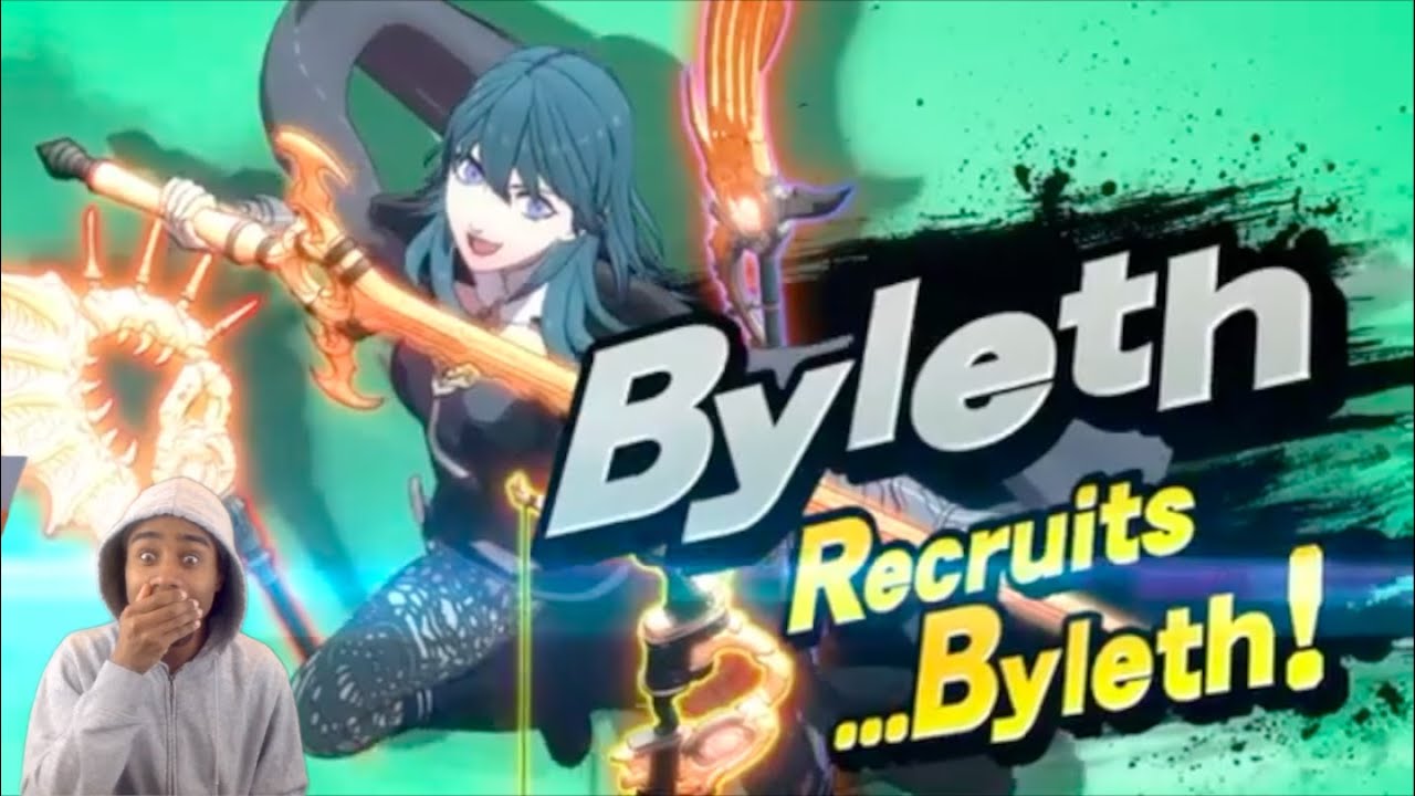Super Smash Bros. Ultimate – Mr. Sakurai Presents FINAL DLC CHARACTER 😱 ...