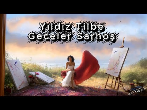 🎤 Yıldız Tilbe – Geceler Sarhoş | Duygusal Cover (AI Düzenleme)